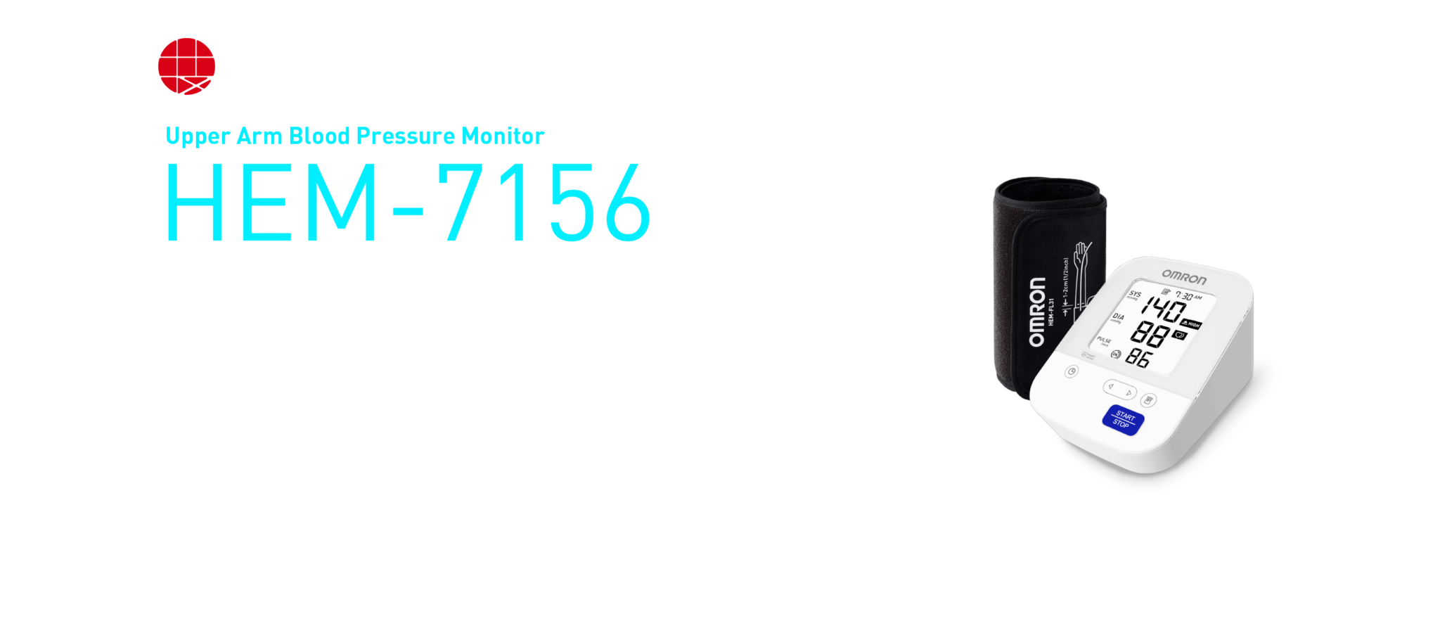 Buy Omron HEM 7156T Bluetooth Blood Pressure Monitor Online at Best Price