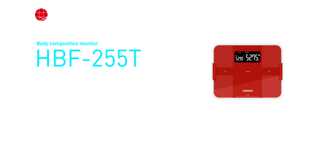Buy Omron HBF 255T Bluetooth Body Composition Monitor online at Best Price