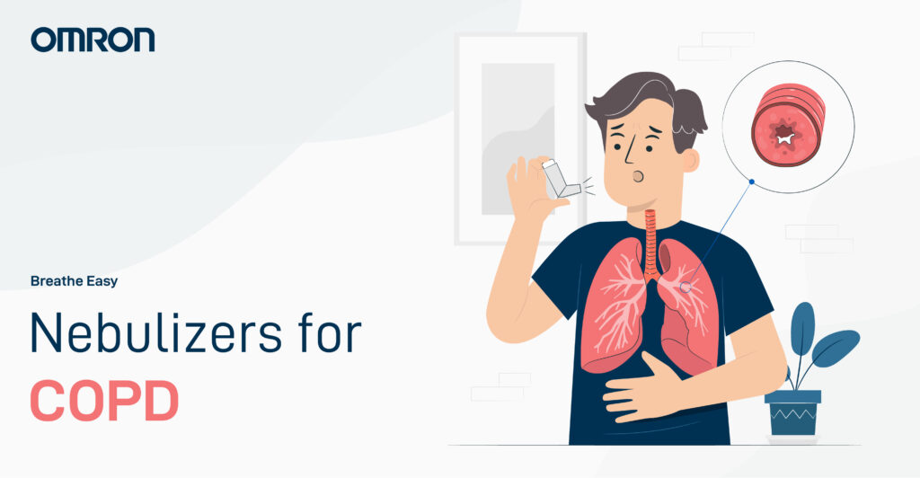 Nebulizer For Copd