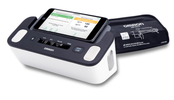 ECG Monitoring | Omron Healthcare