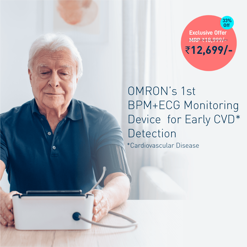 Omron Healthcare India - Health Monitoring at Home for Healthy and ...