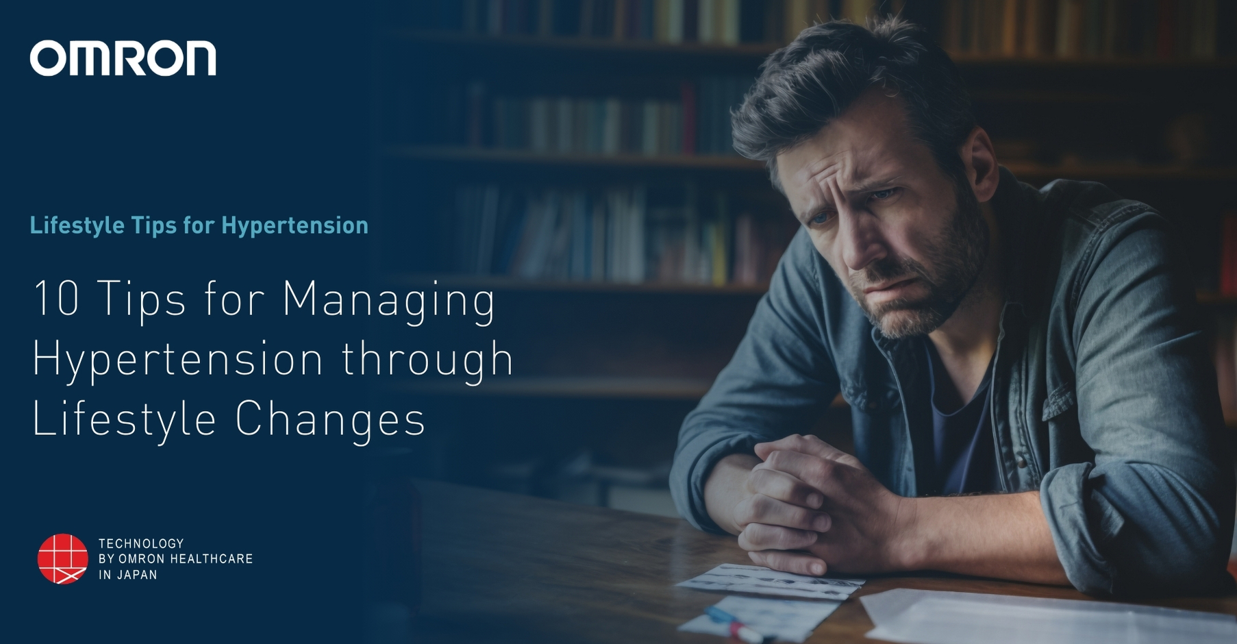 10 Tips for Managing Hypertension through Lifestyle Changes | Omron ... 10 Tips for Managing Hypertension through Lifestyle Changes | Omron ...