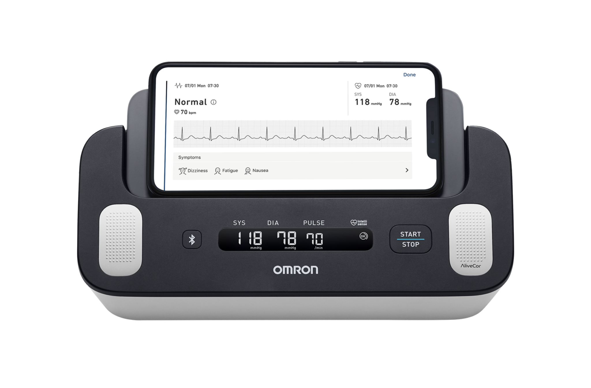 Sound of Afib | Omron Healthcare