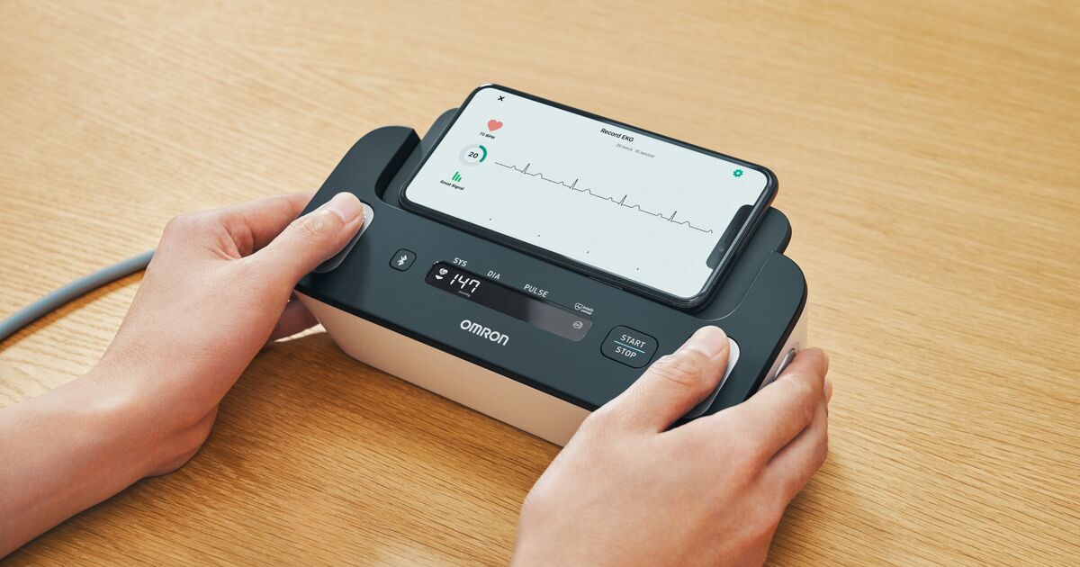 Sound of Afib | Omron Healthcare
