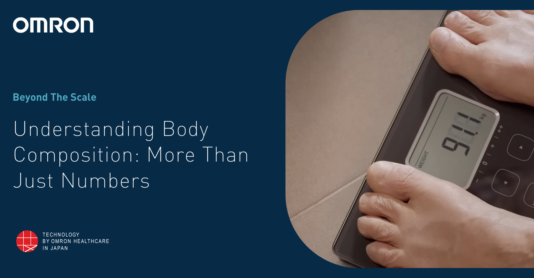 Understanding Body Composition: More Than Just Numbers | Omron Healthcare