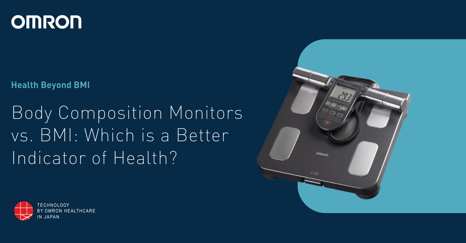 Body Composition Monitors vs. BMI: Which is a Better Indicator of ...