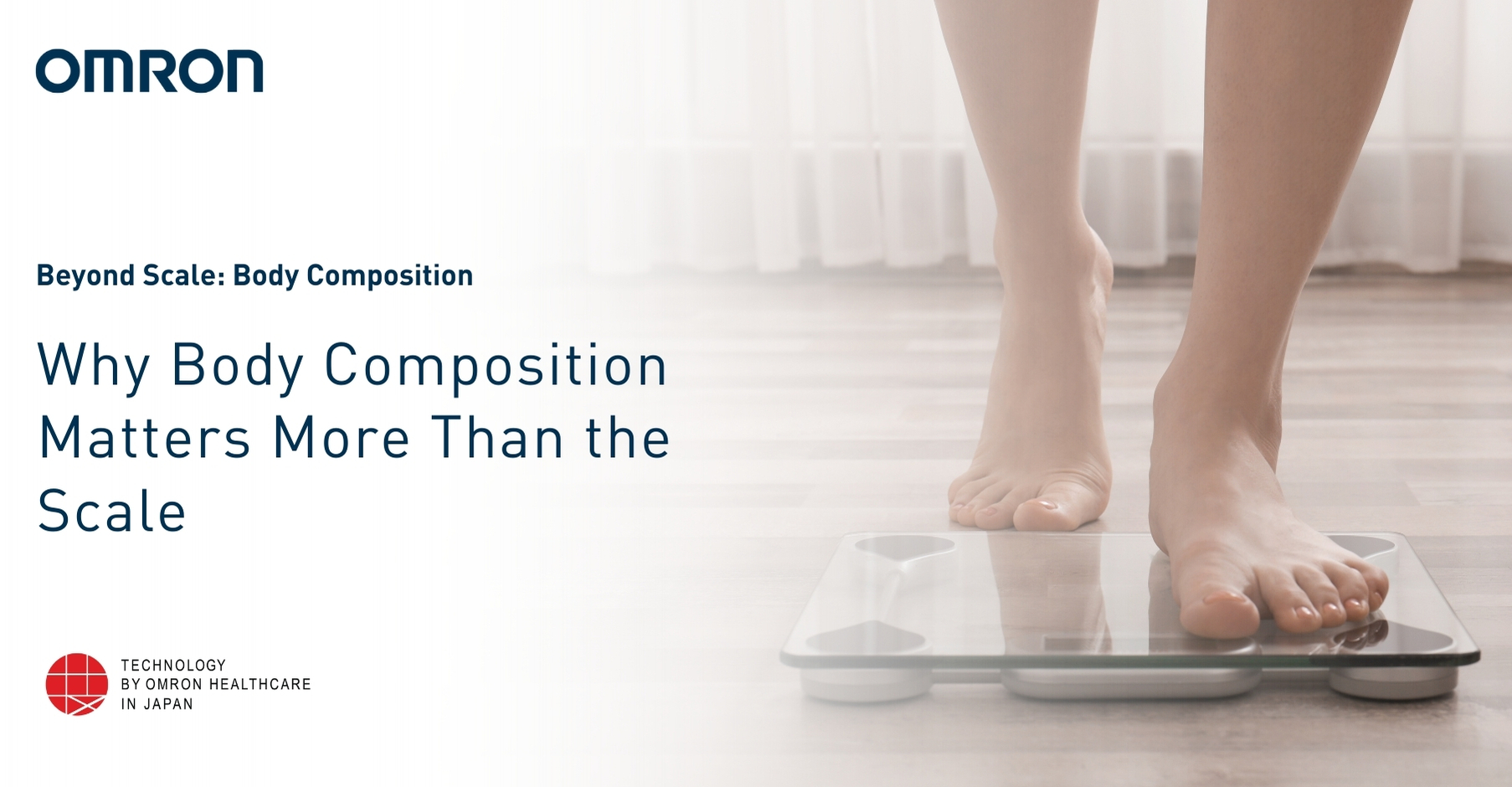 Why Body Composition Matters More Than the Scale? | Omron Healthcare