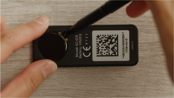 AliveCor product disclamer | Omron Healthcare