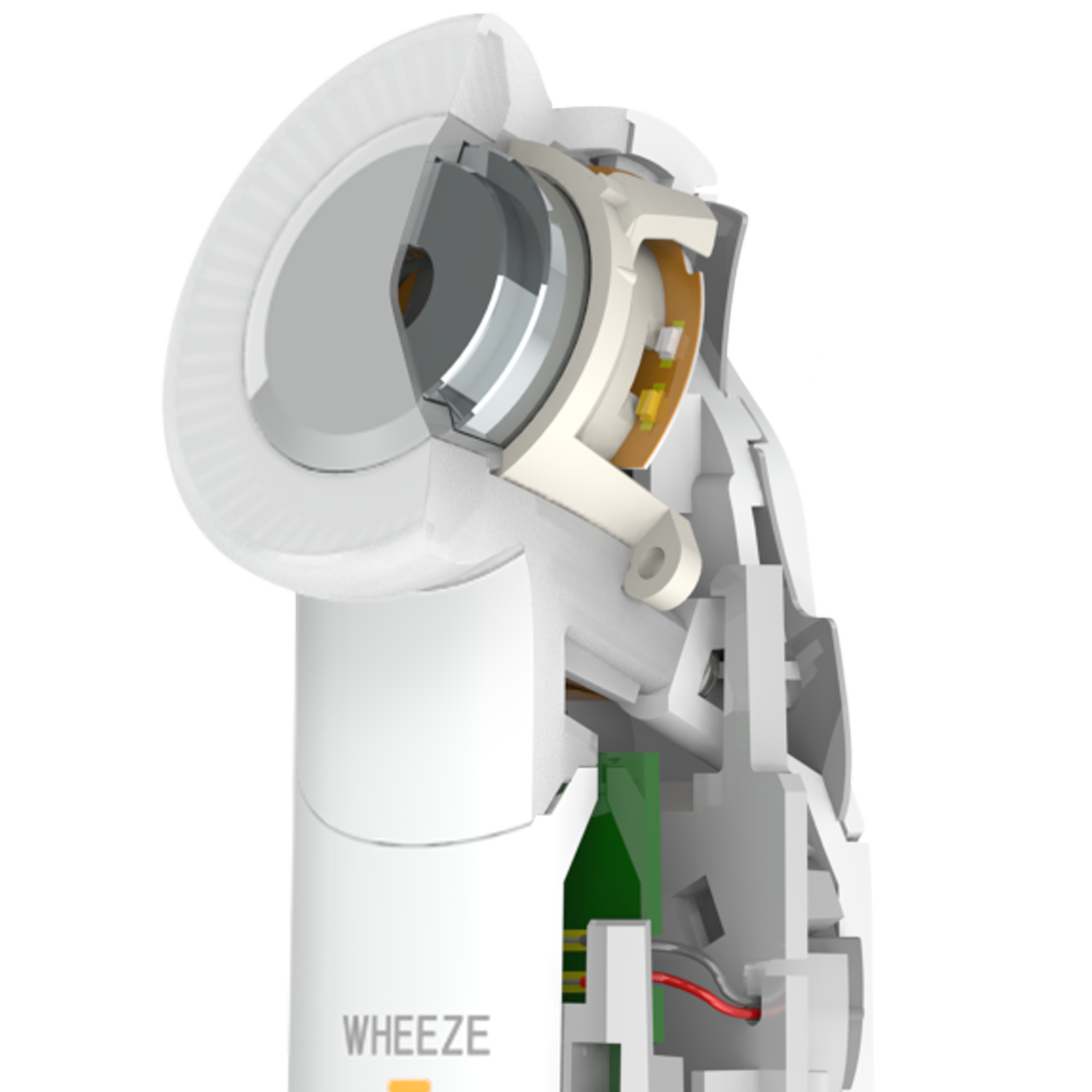 WheezeScan | Omron Healthcare