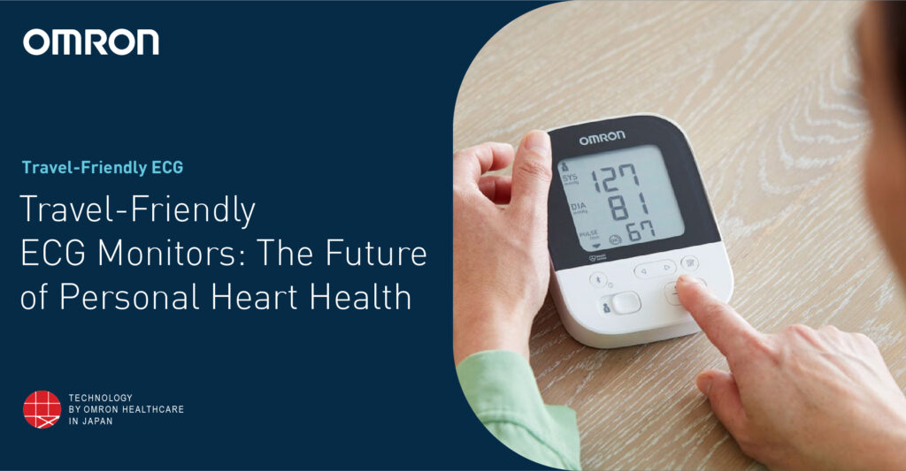 Travel-Friendly ECG Monitors: The Future of Personal Heart Health ...