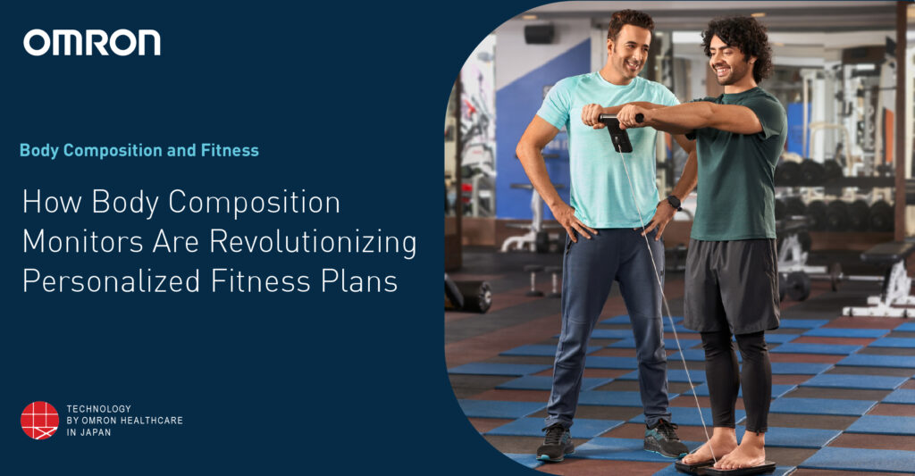 How Body Composition Monitors Are Revolutionizing Personalized Fitness ...