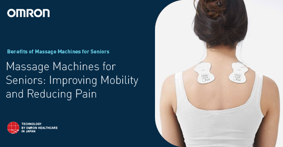 Massage Machines for Seniors: Improving Mobility and Reducing Pain ...