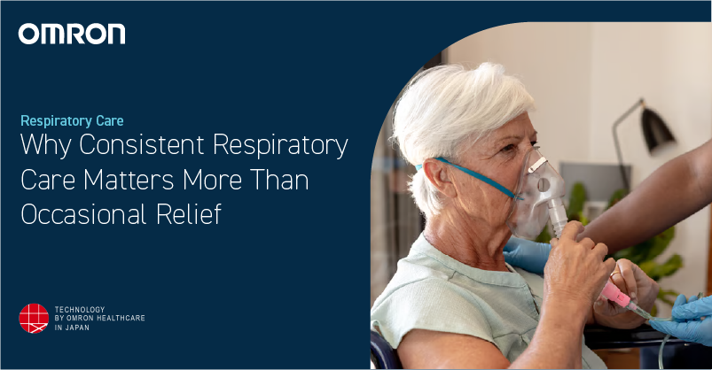 Why Consistent Respiratory Care Matters More Than Relief