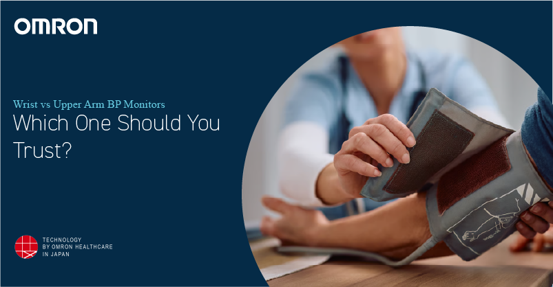 Wrist vs Upper Arm BP Monitors: Which Is More Accurate?